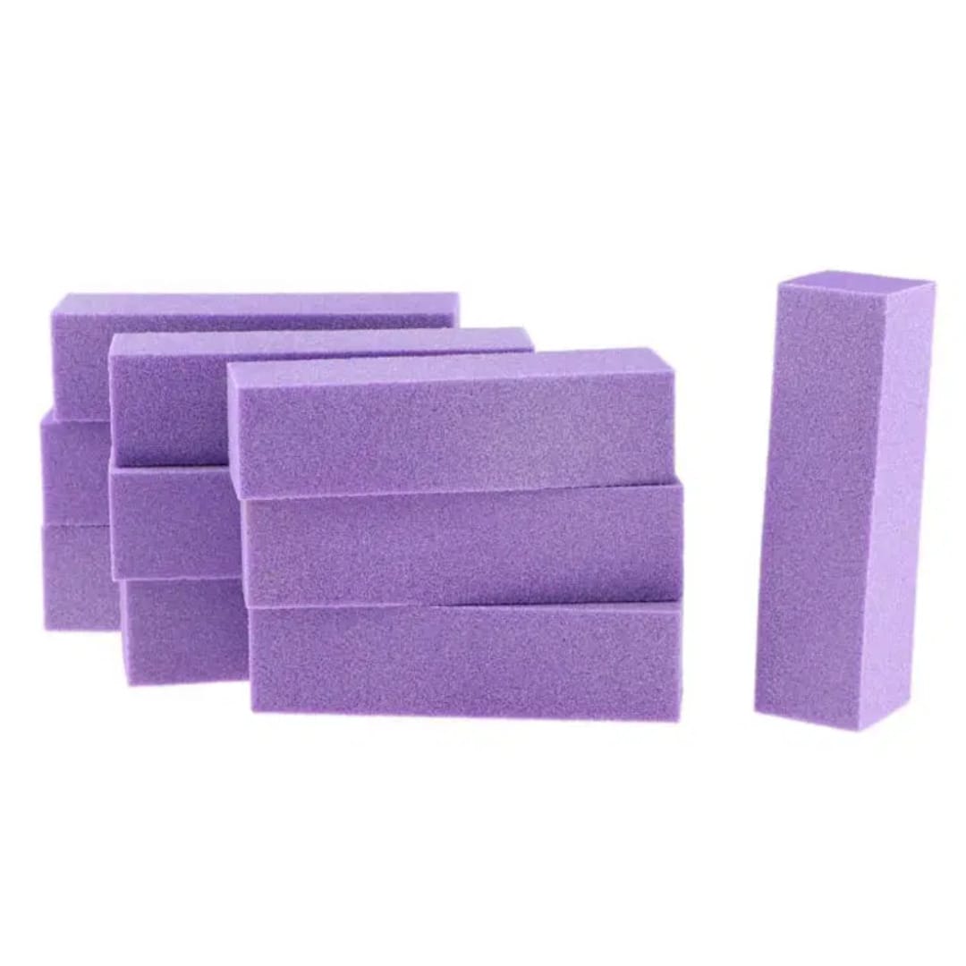Buffer Blocks-10pc-Random Send - Cherry Blossom Store
