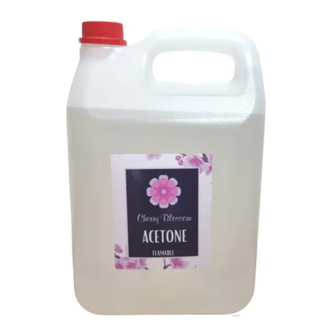 Acetone-5L - Cherry Blossom Store