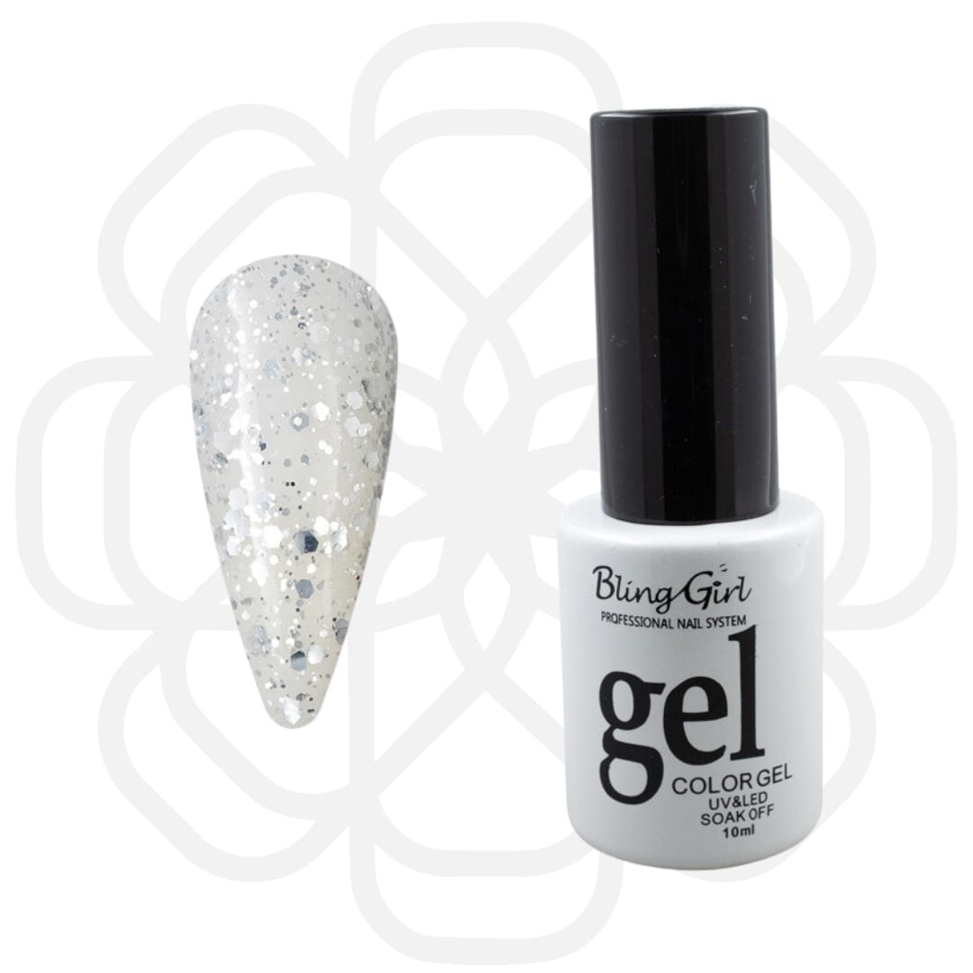 Bling Girl Color Gel 10ml-120 - Cherry Blossom Store