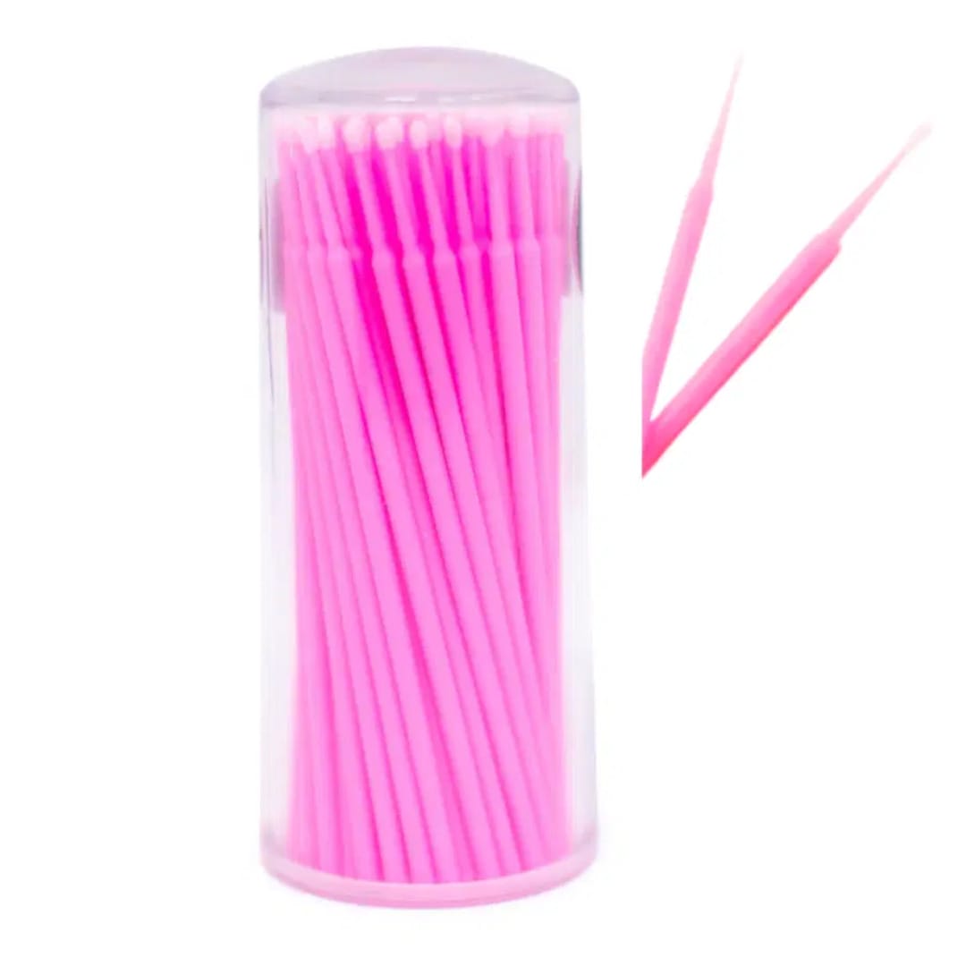 Disposable Micro Applicator-100pcs - Cherry Blossom Store