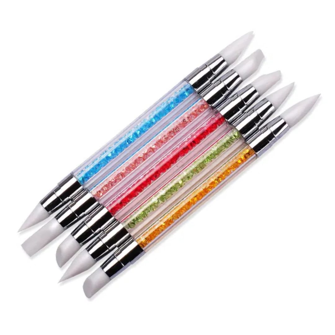 Silicone pens - 5 pc - Cherry Blossom Store