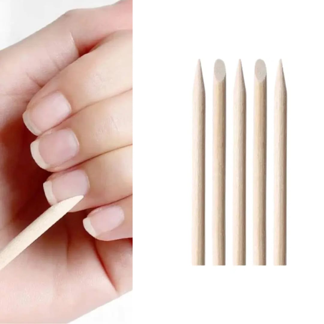 Cuticle sticks 100pcs - Cherry Blossom Store