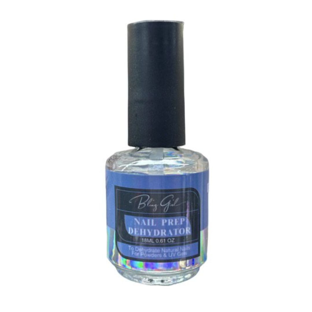 Bling Girl 18ml Nail Prep Dehydrate - Cherry Blossom Store