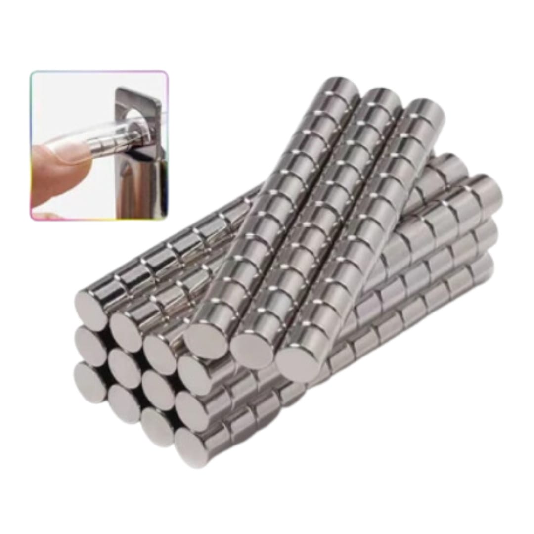 Round Magnets-10pcs - Cherry Blossom Store